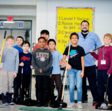 Salt Creek Elementary School - 3rd Grade